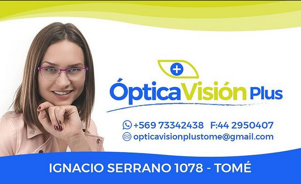 Sobre nosotros - Óptica Visión Plus